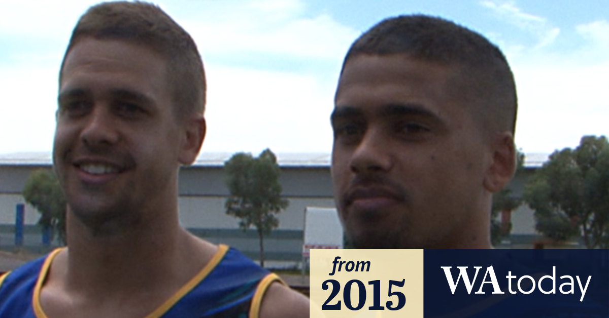 Video: Hill brothers unite