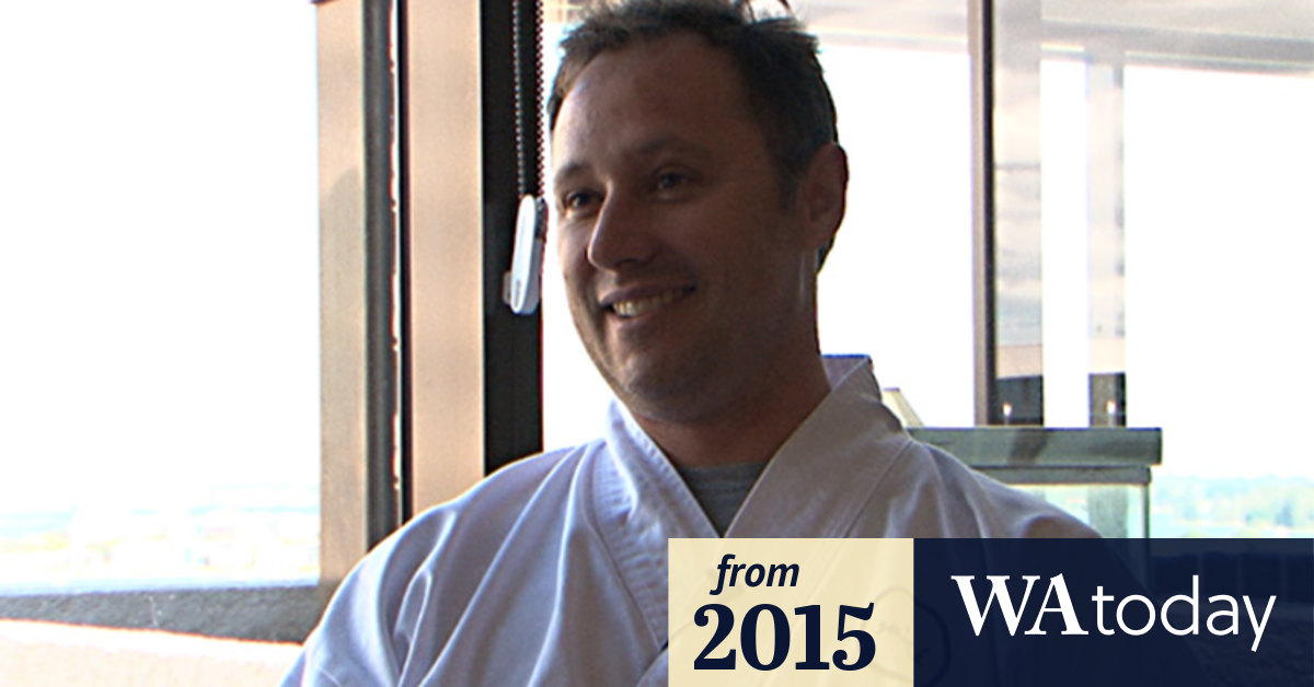 Video: Sake Chef Shaun Presland visits Perth