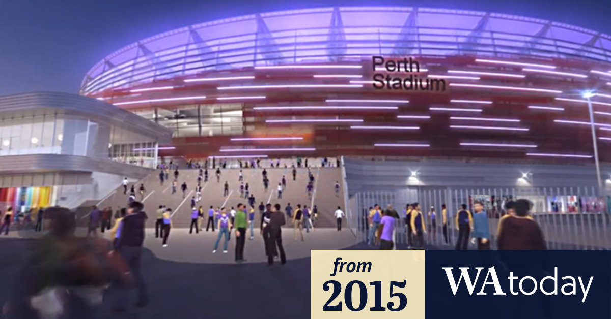 Video: A Tour of Perth Stadium