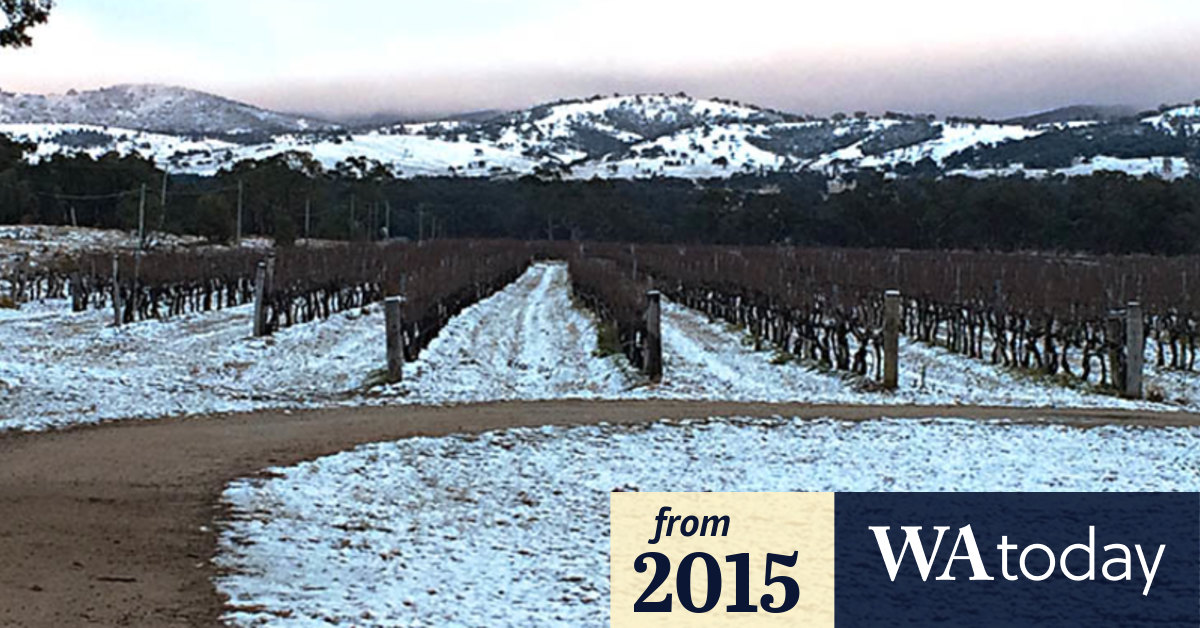 Video: The coldest place in Queensland