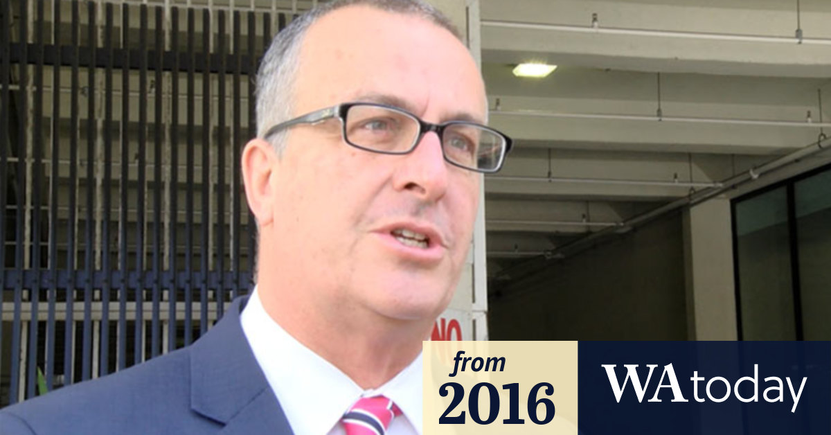 Video: Giovanni Italiano's statement on photograph
