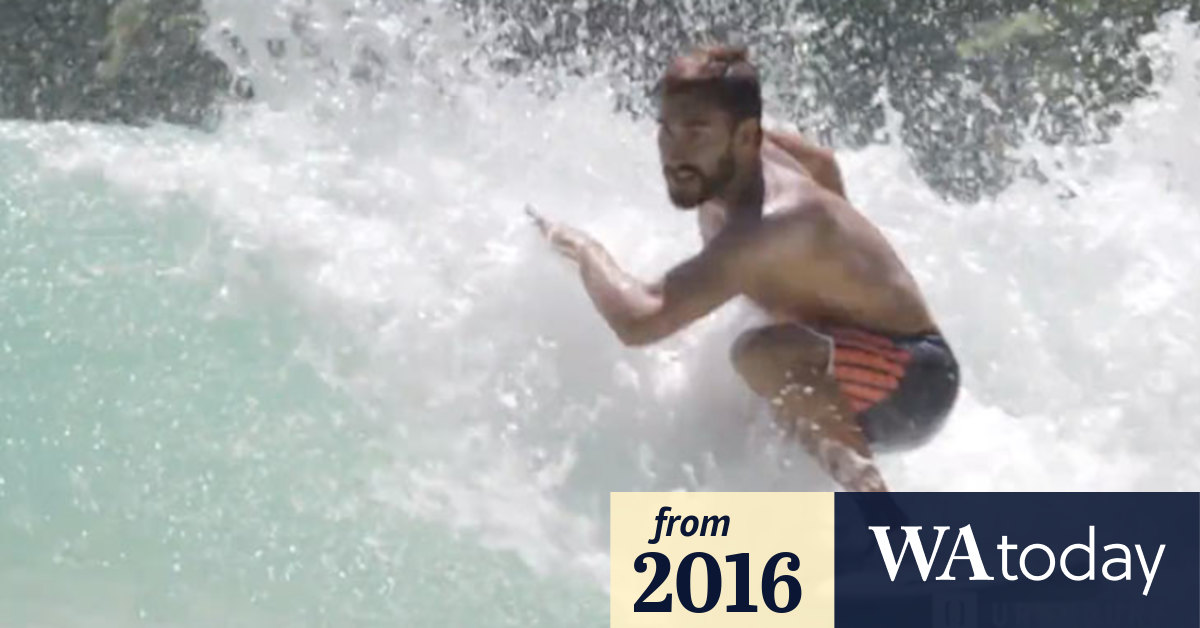 Video: Wave garden set for Perth