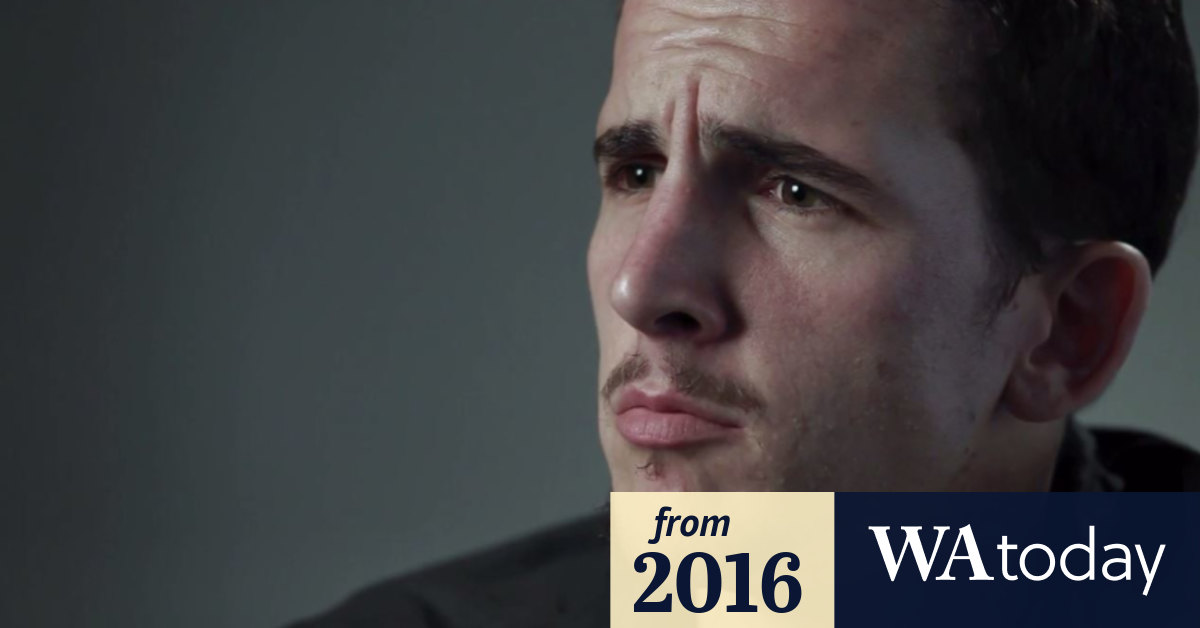 Video: Beyondblue: An interview with Oliver Shawyer