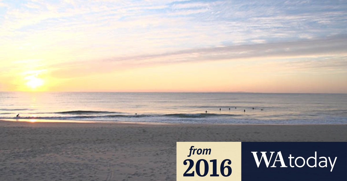 Video: Caloundra sunrise: time lapse