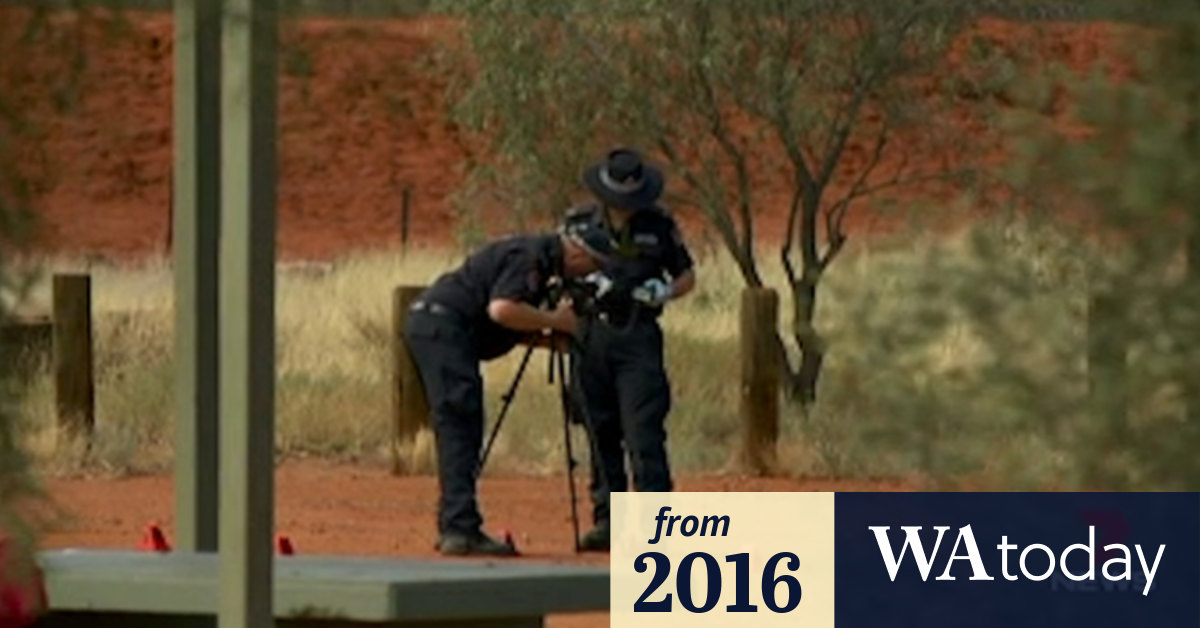 Video: French tourist murdered in outback