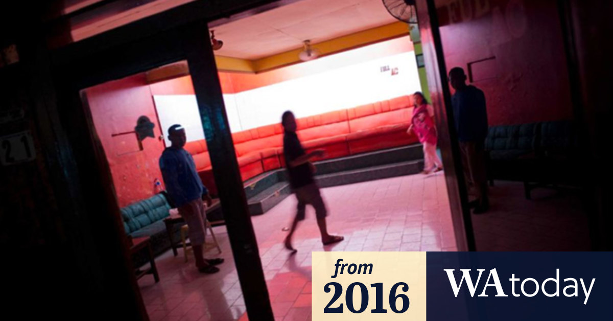 Video: Indonesia shuts Jakarta's oldest red light district