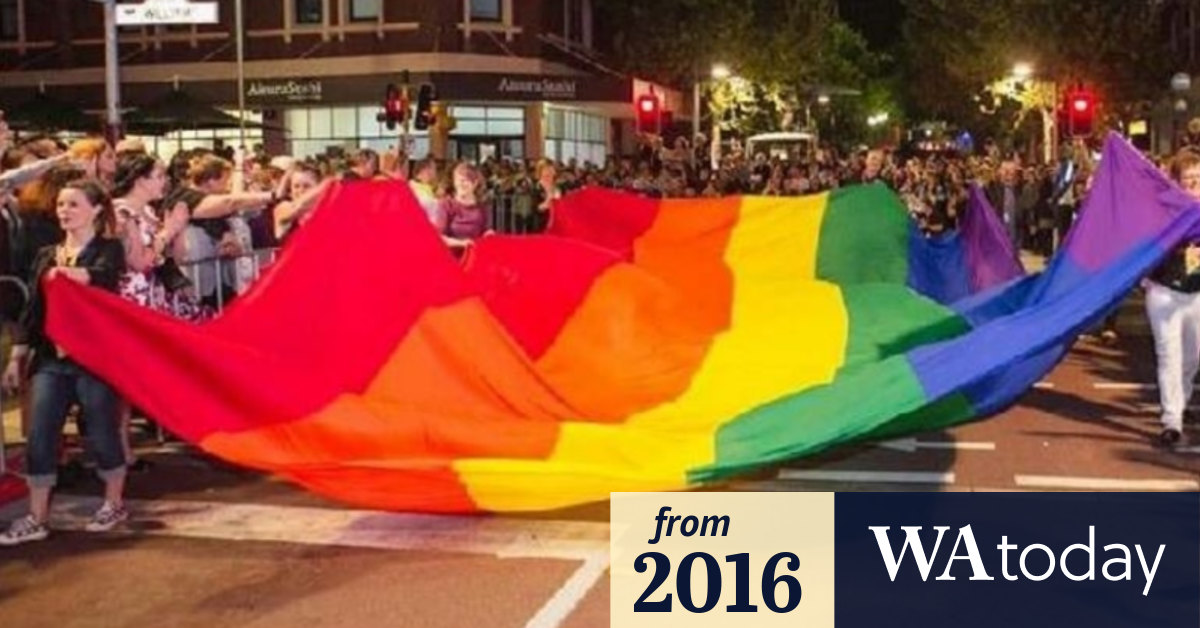 #LoveWins: The battle for gay equality continues with Pride