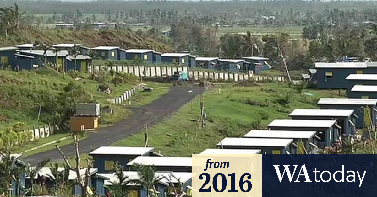 Video: Cheap, cyclone resistant housing