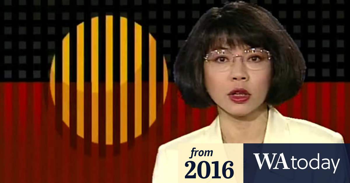 Video: Lee Lin Chin: 20 years in 20 seconds