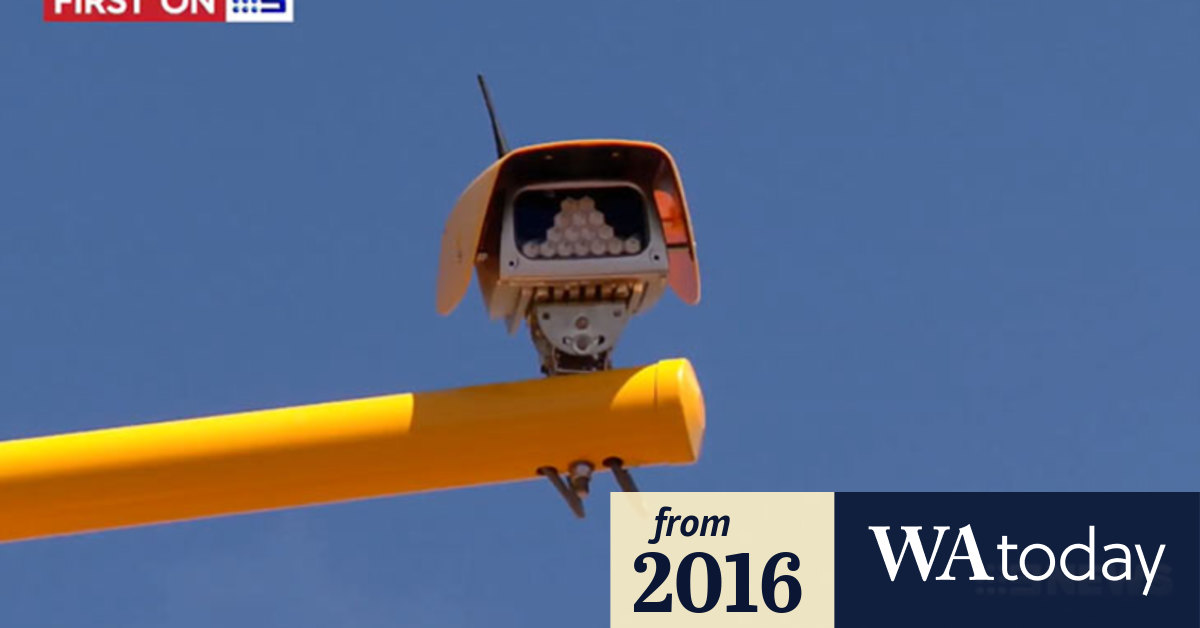 Video: How do 'point to point' cameras work?