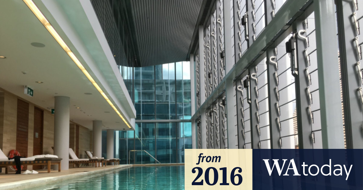 Unlocking the secrets to the State Buildings and COMO The Treasury