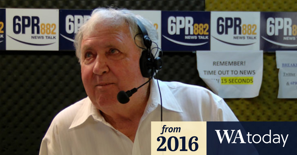 Video: Bob Maumill final sign off