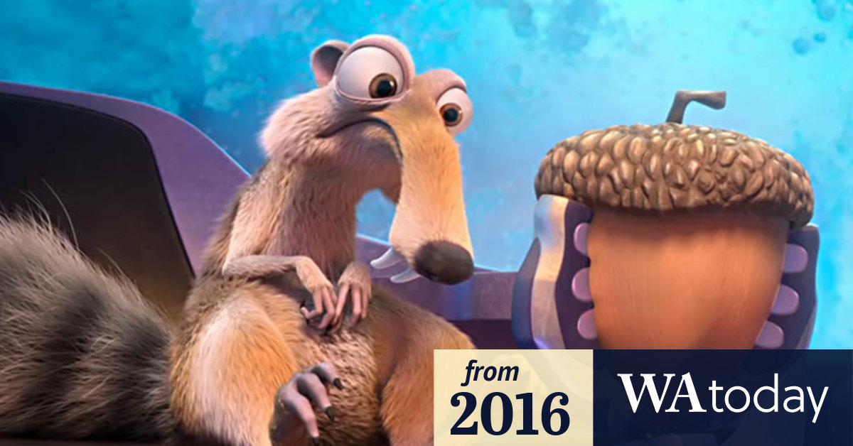 Video: Trailer: Ice Age - Collision Course