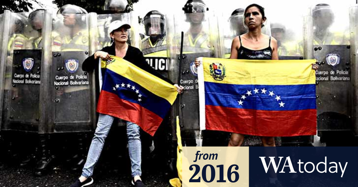 Video: What is happening to Venezuela?