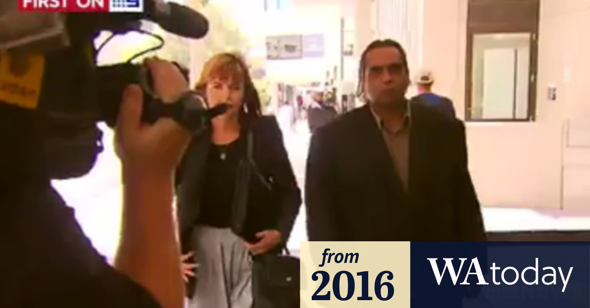 Video: Kevin Spratt allegedly bit, spat at and threw excrement at police