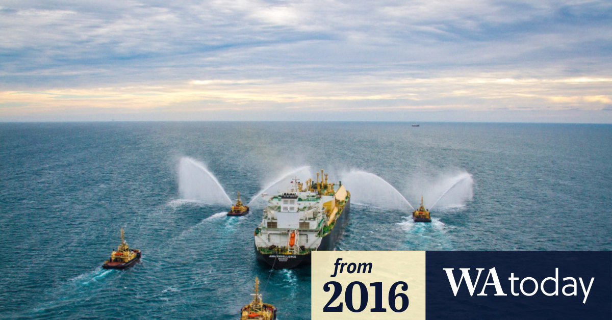 Major milestone for Gorgon project as gas begins to flow