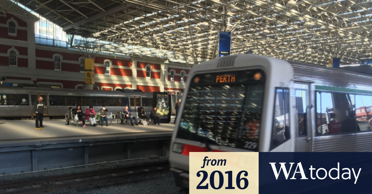 Transperth rated country's best train network for fifth year running
