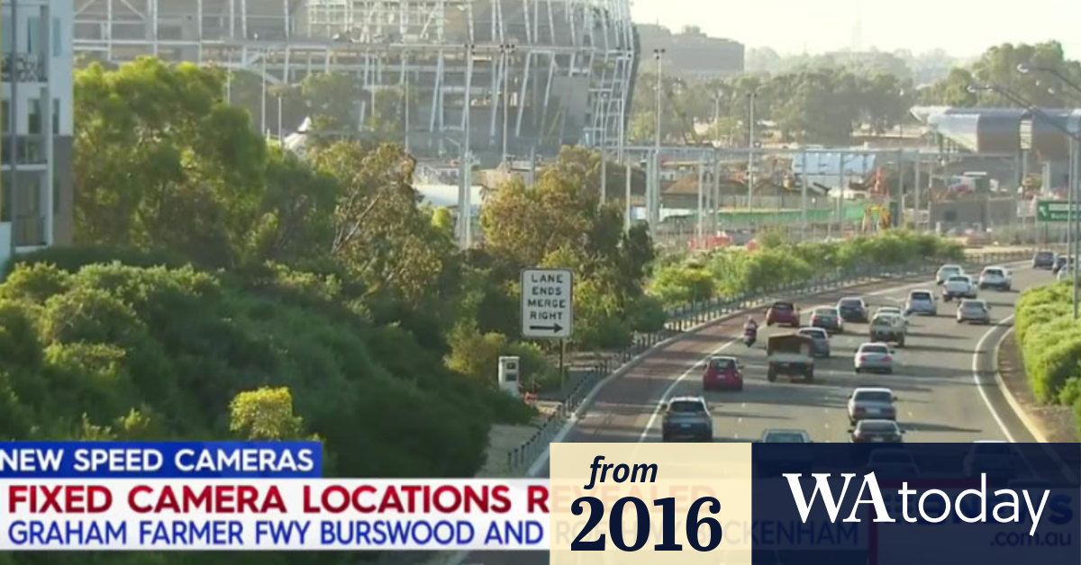 Video: Fixed camera locations revealed