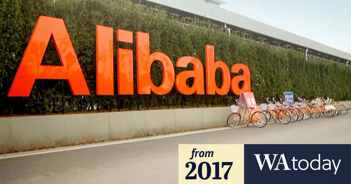 Video: Online sales drive Alibaba revenue