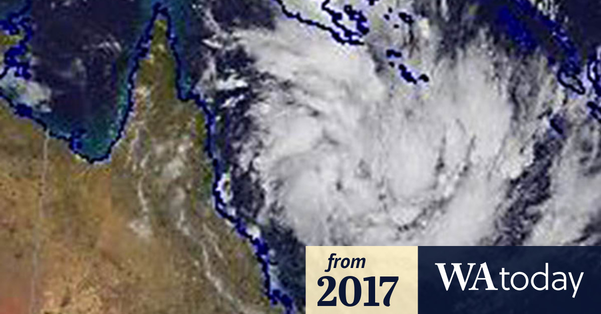 Video: Tropical Cyclone Debbie explained