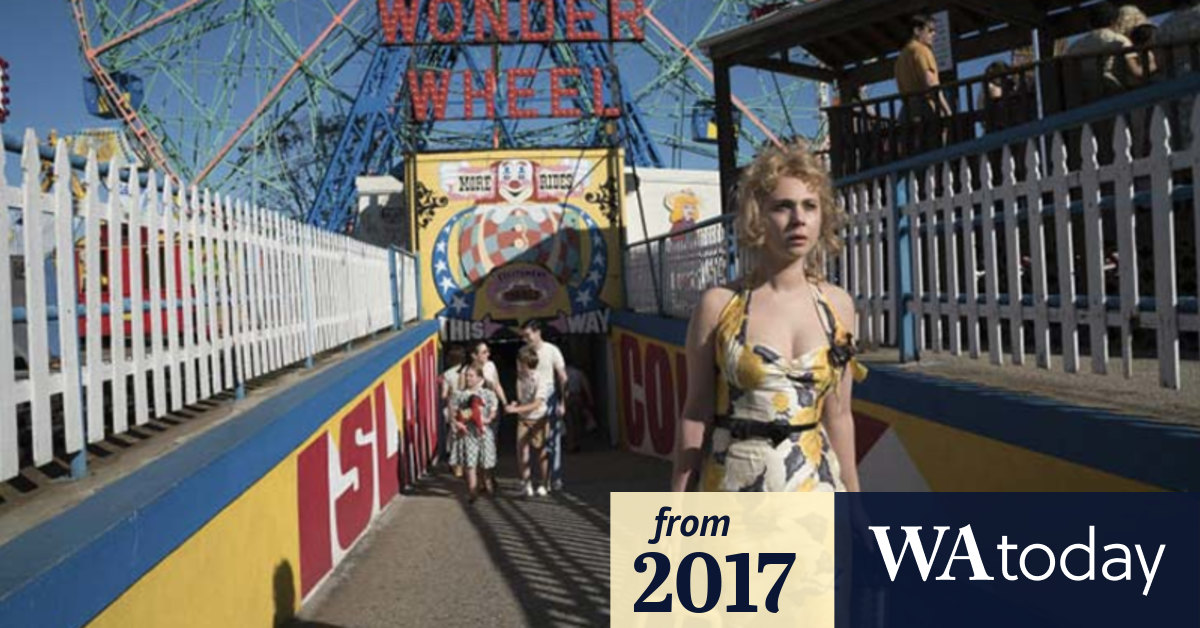 Video: Trailer: Wonder Wheel