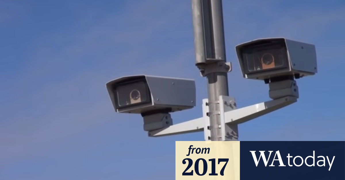 Two new speed cameras switched on on WA roads