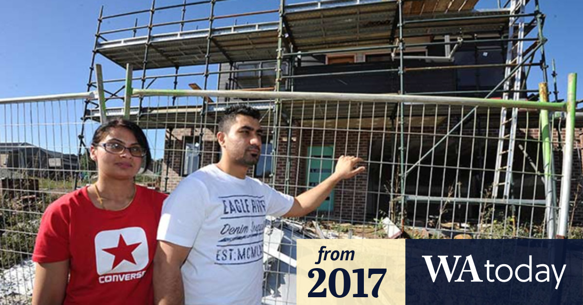 Video: What to do when your builder goes bust