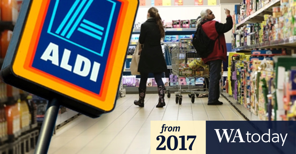 Aldi announces nine new WA stores, creates 270 new jobs