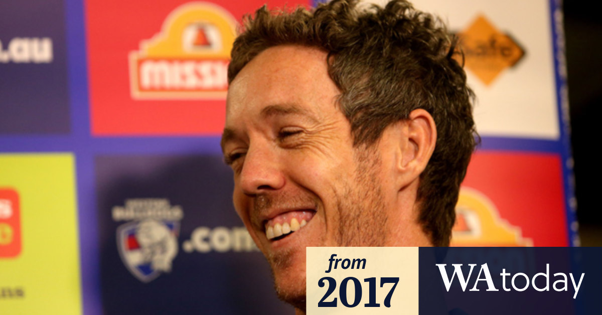 Video: Bob Murphy announces retirement