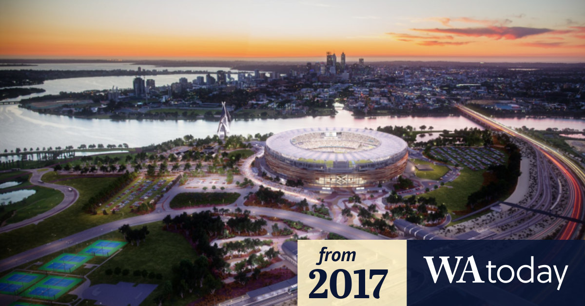 Ashes test to remain at the WACA as Perth Stadium races toward completion