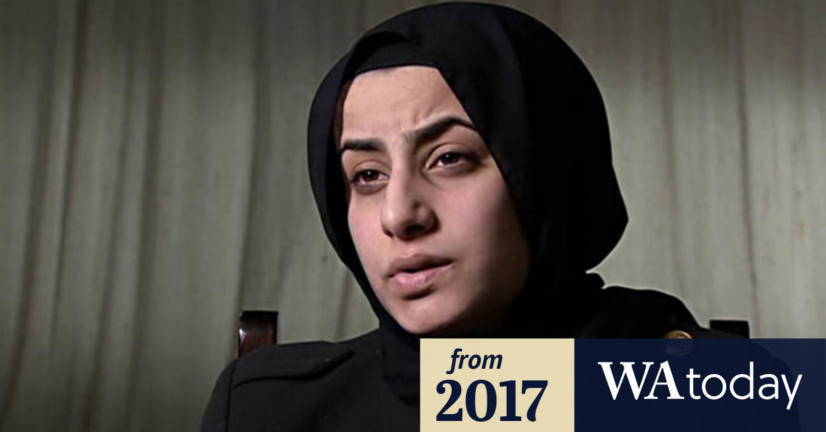 Video: Family of Zynab al Harbiya express loss