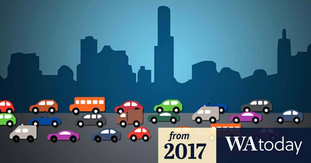 Video: Why is Melbourne's peak hour so bad?