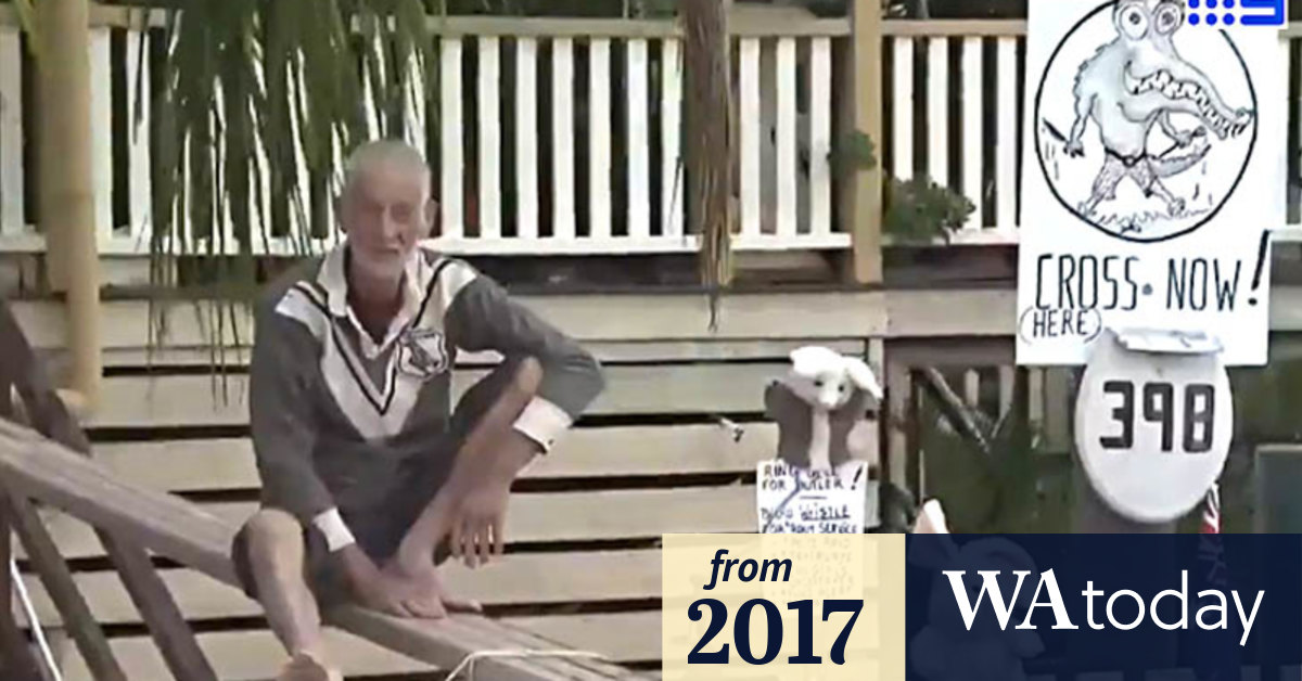 Video: Rocky: zero calls for help