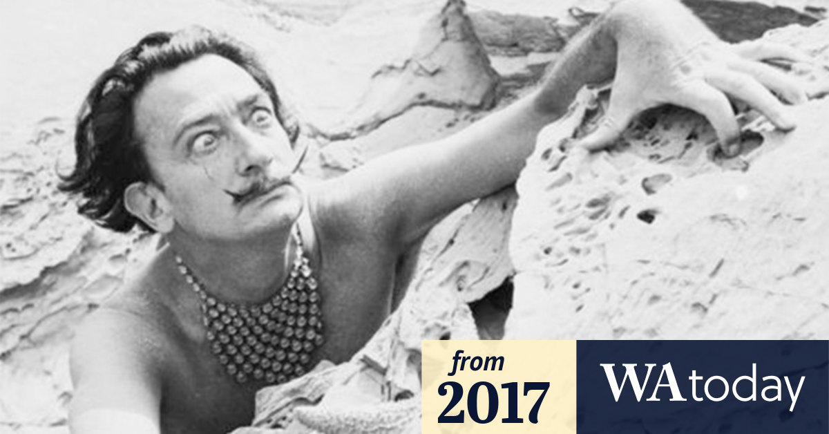 Video: Salvador Dali's body to be exhumed