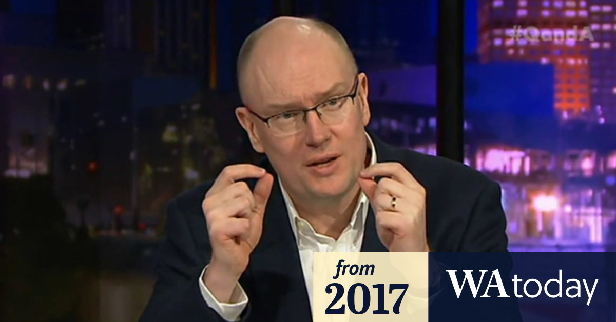 Video: Q&A: Orwell and Trump: The new 1984