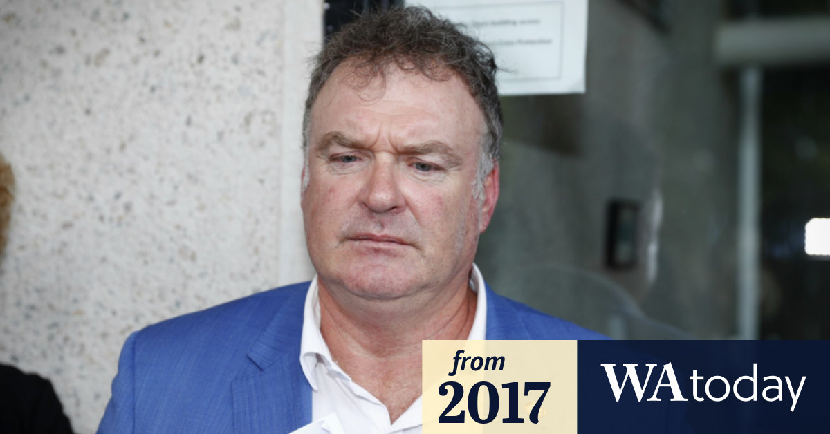 Culleton accepts he's no longer a senator