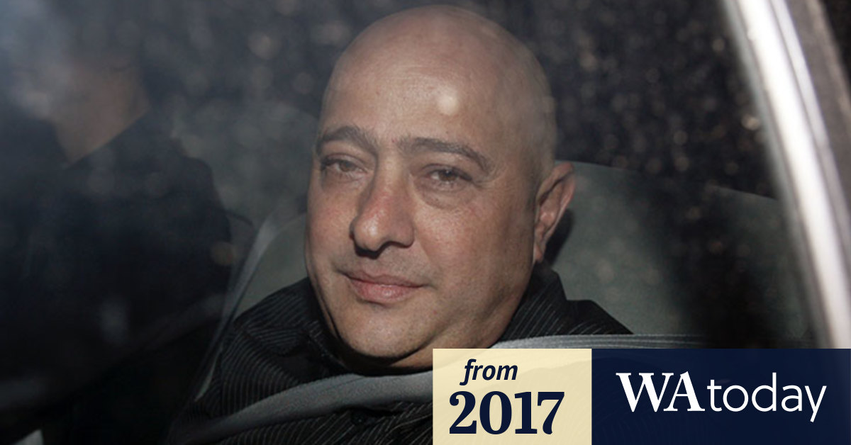 Video: Who is Frank Madafferi?