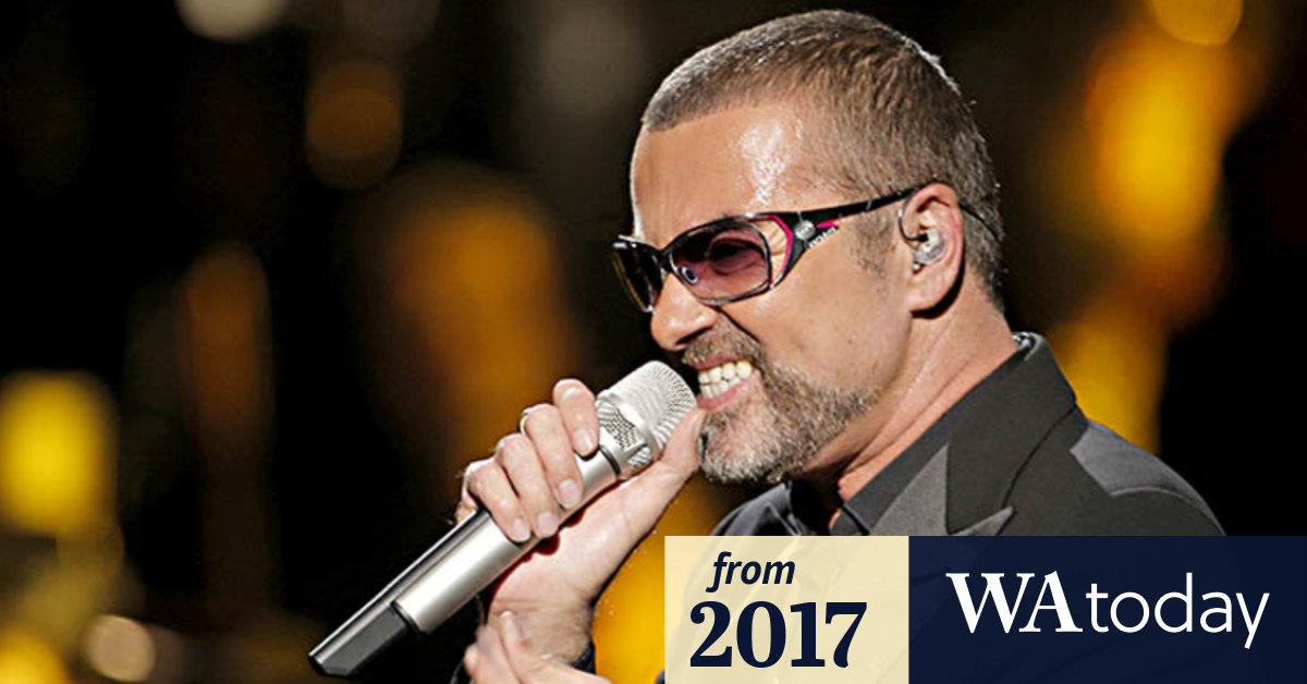 Video: George Michael laid to rest in London