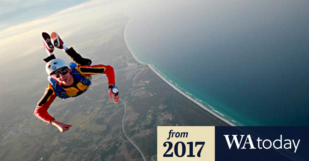 Video: Base jumping accident claims life
