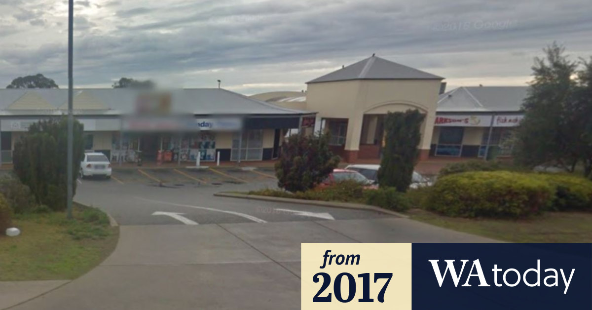 Man arrested after armed hold-up at Clarkson Mini Mart