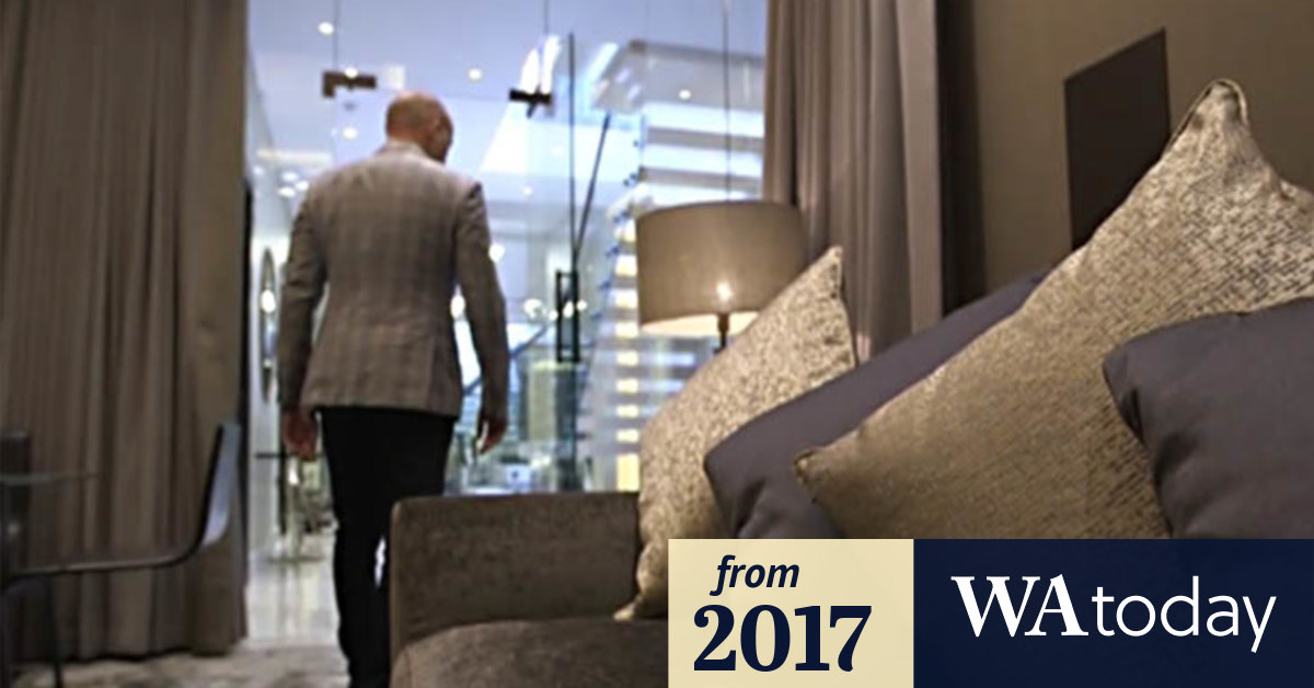 Video: London's super-basements for the super-rich