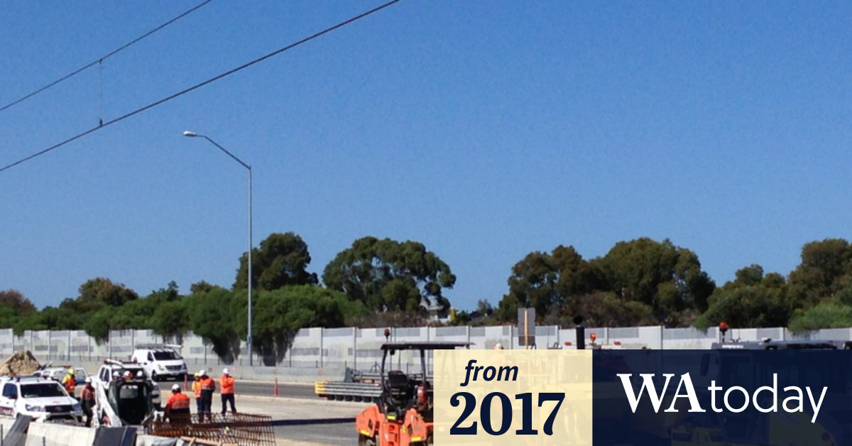 Perth to get a roundabout solution to freeway traffic snarls