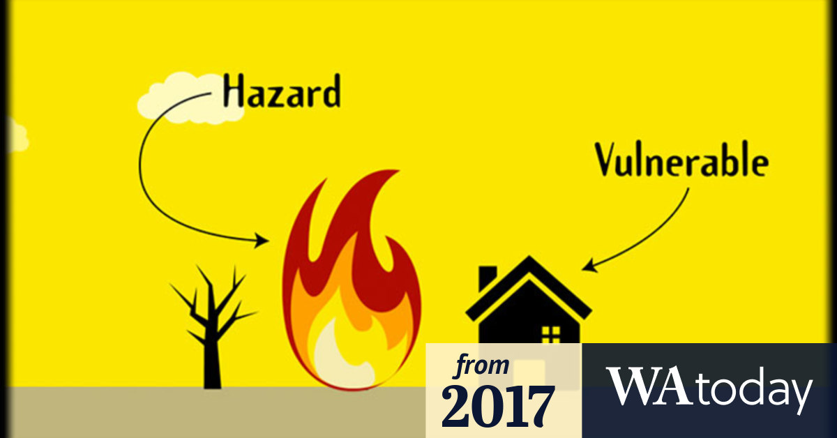 Video: How to avoid natural disaster: be rich