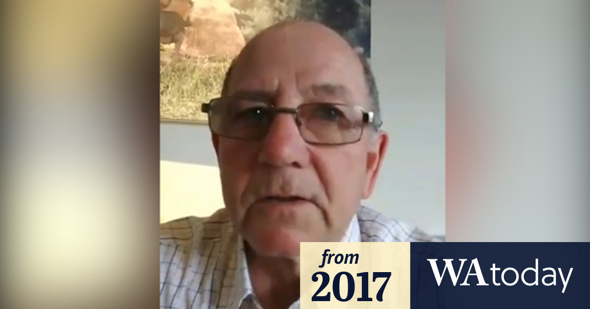 'Give us back our Sarah': Don Spiers' emotional plea to her killer