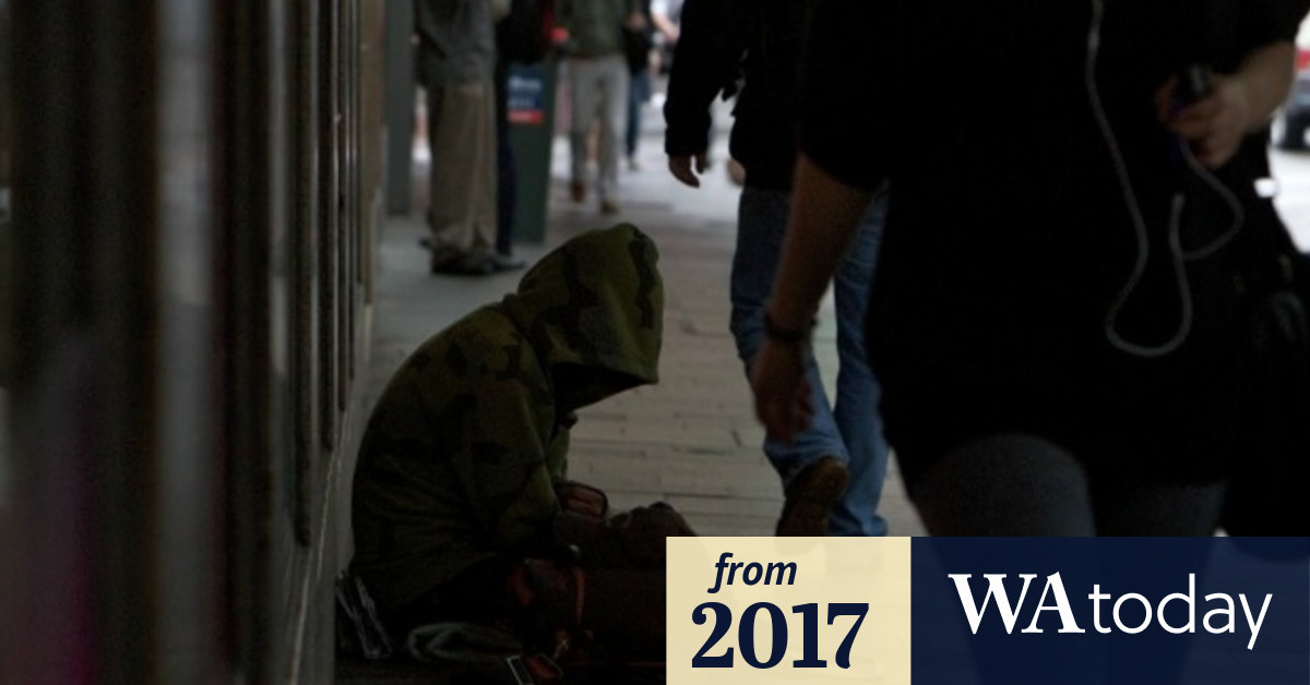 Greens aim to double Perth's homelessness services