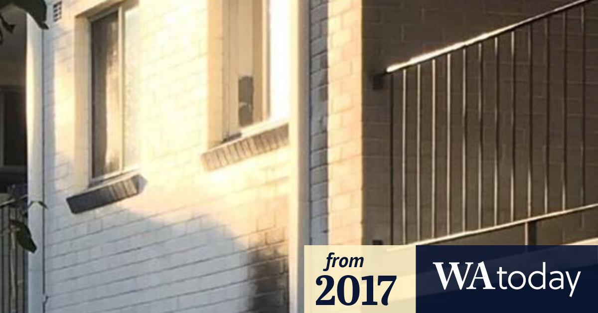 Perth apartment fire caused $200k damage