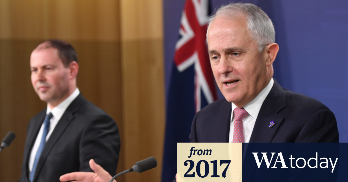 PM tries to reassure WA Liberals