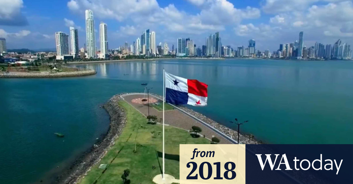 Video: Panama - View from Above