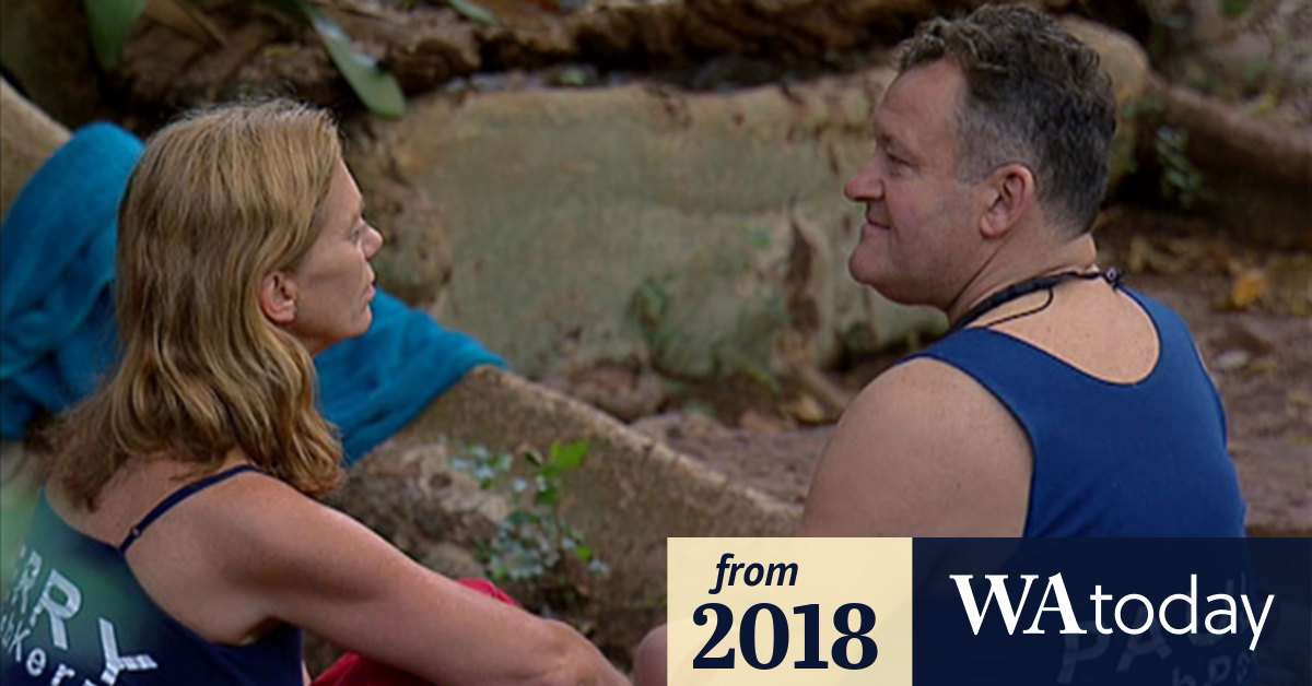 Video: I'm a Celebrity: Princess Diana's ominous letter