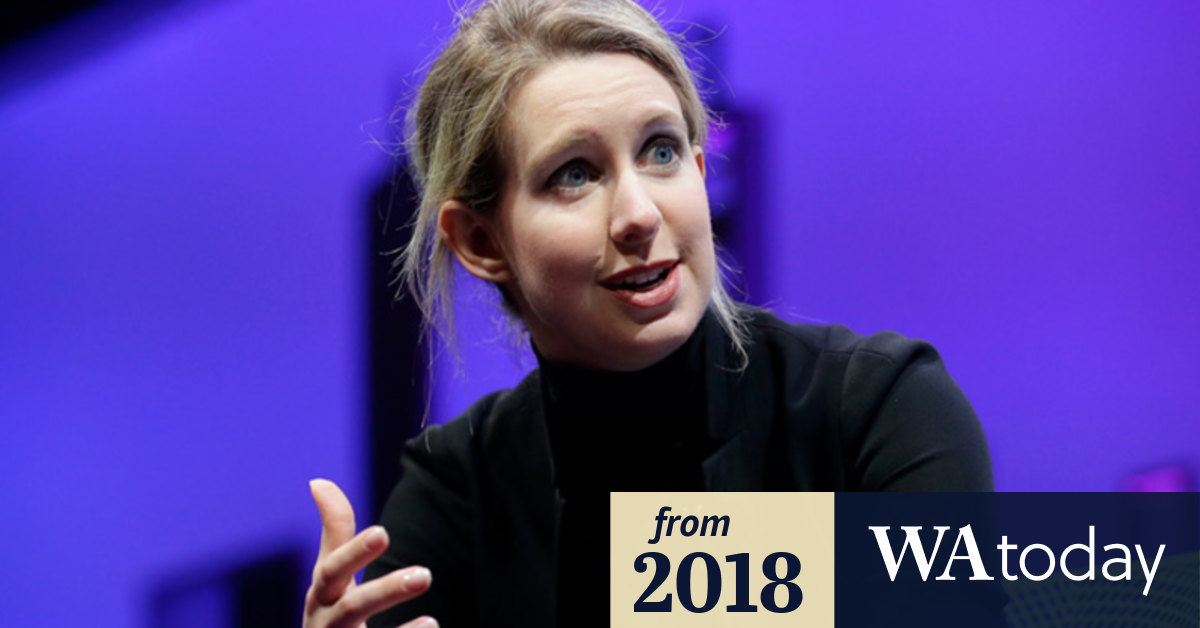 Video: Theranos and its CEO charged with 'massive' fraud